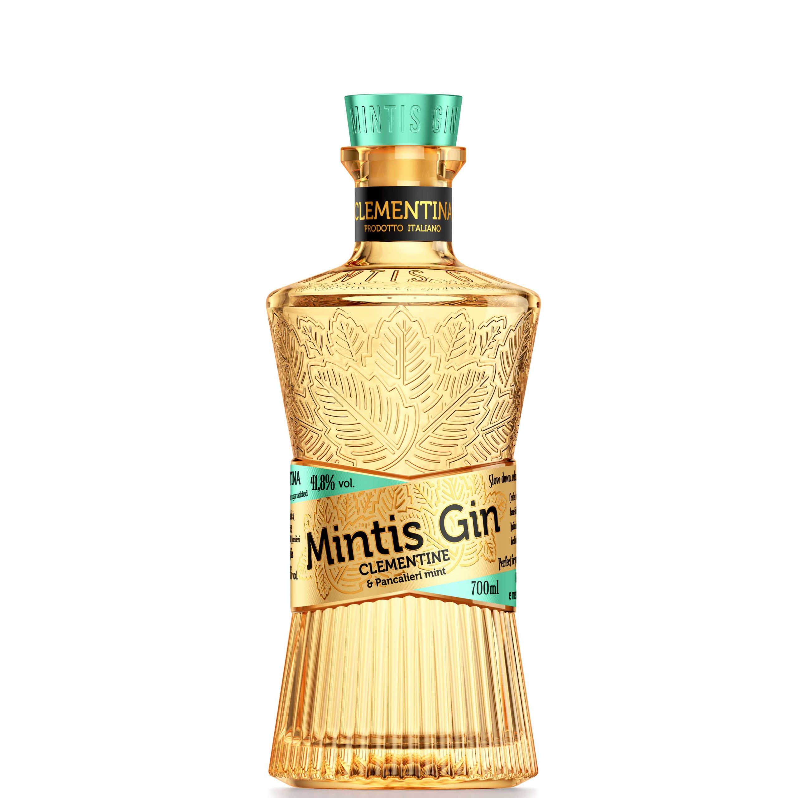Mintis Clementine Gin | G-569