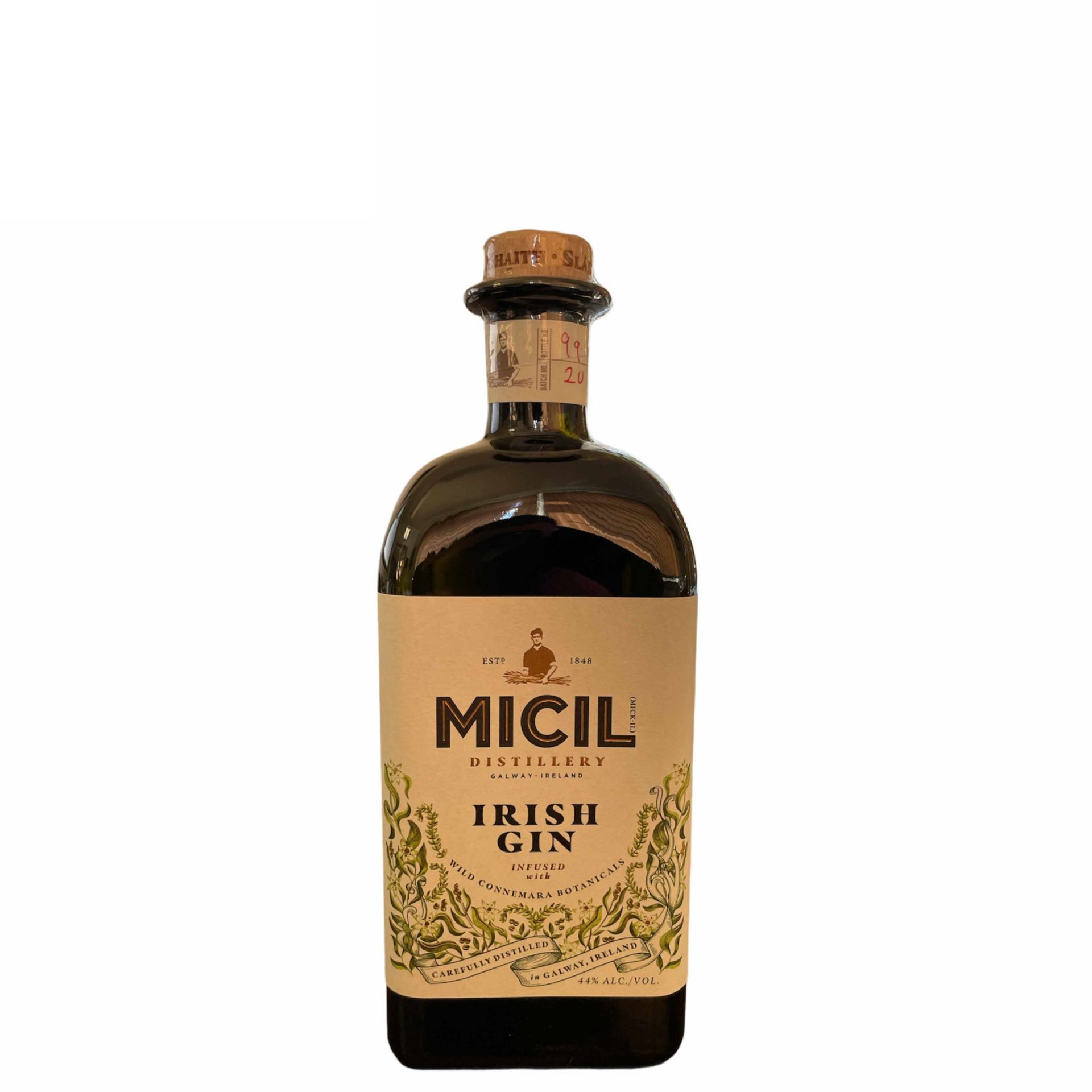Micil Irish Gin | G-443